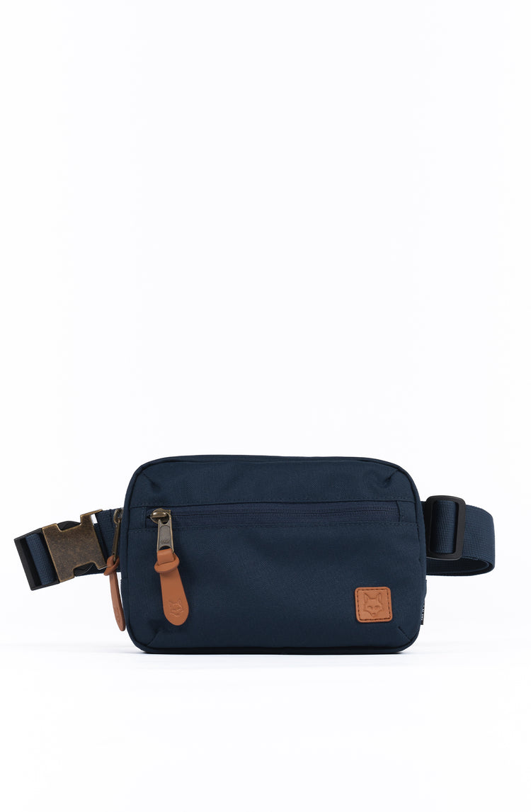 Hip Pack (Navy) – Product of the North Store